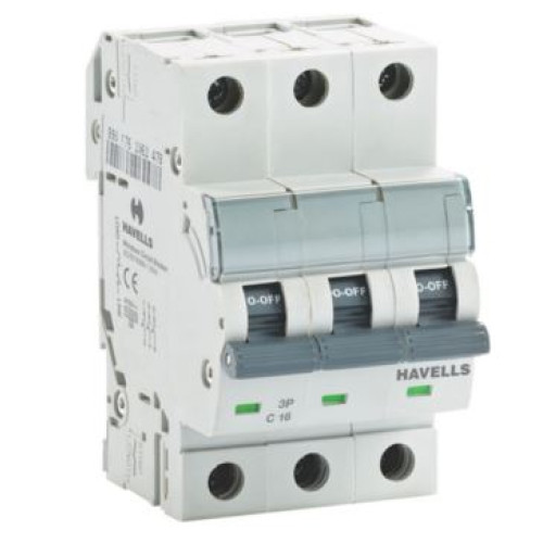 | HAVELLS | PSH332C | MCB | triple pole | 32 amp | C type ...